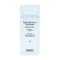 PURITO Daily Soft Touch fényvédő SPF50+/ PA++++ minta
