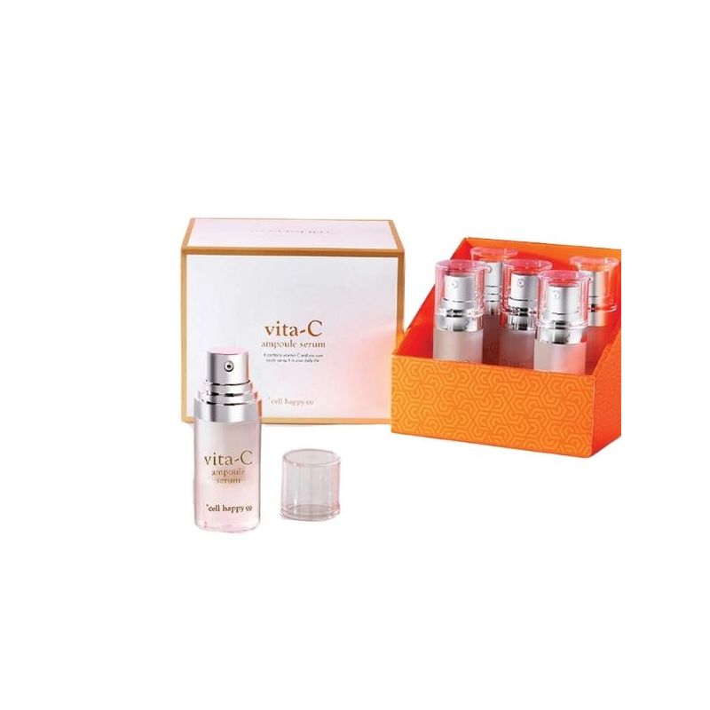 Cellhappyco C-vitaminos arcszérum