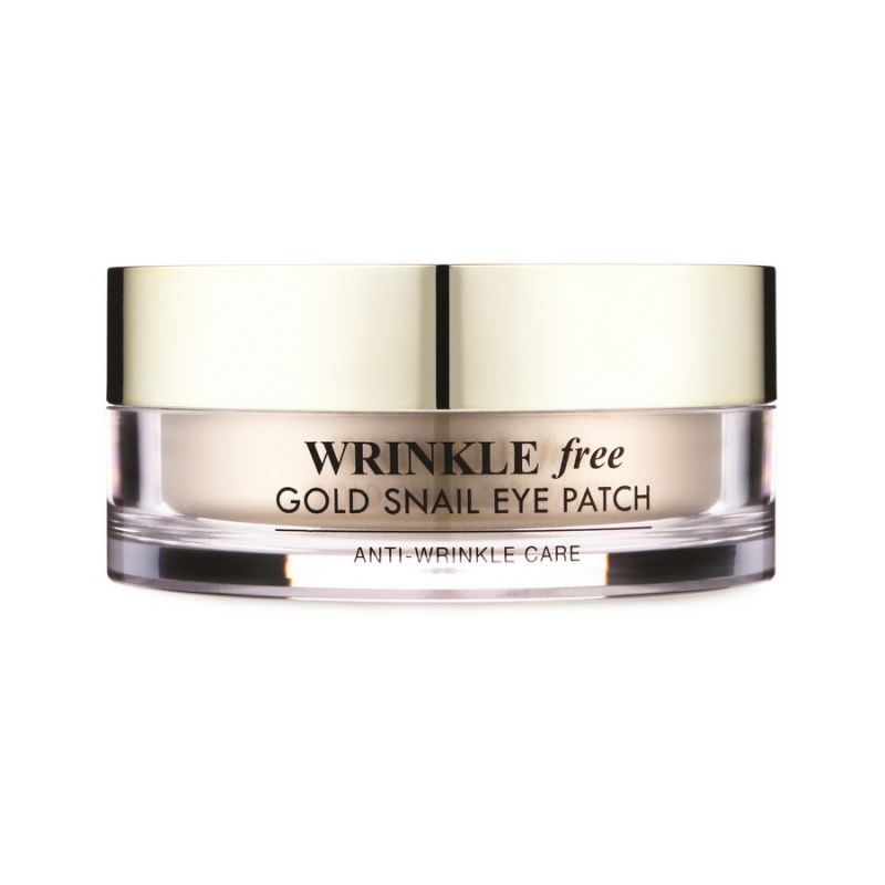 GESS Gold Snail szemtapasz