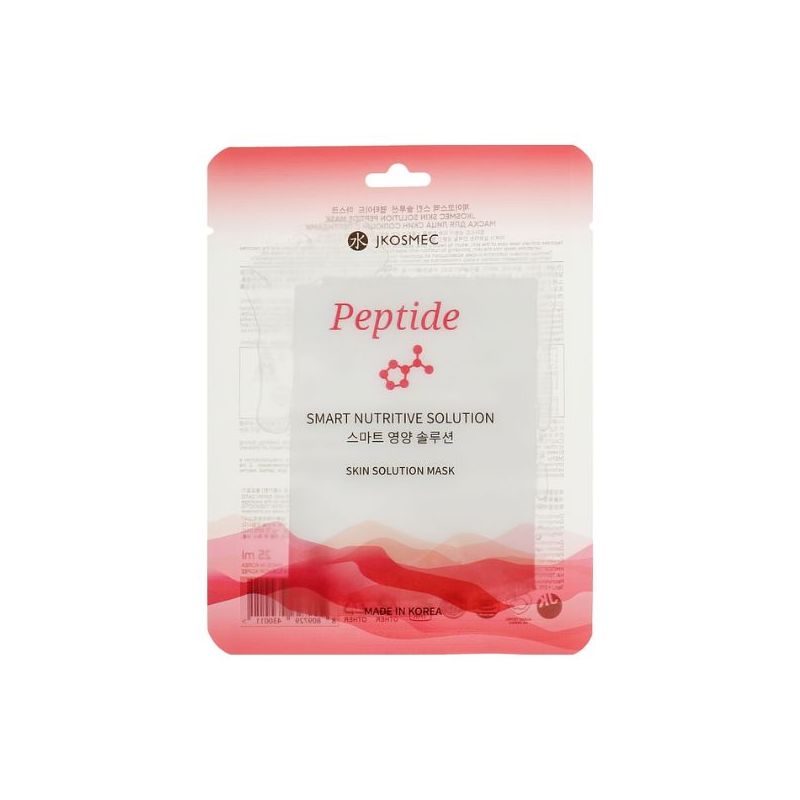 Jkosmec Skin Solution Peptide Mask