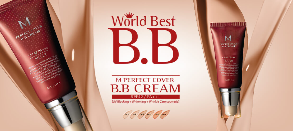 BB Krém az új kozmetikai trend